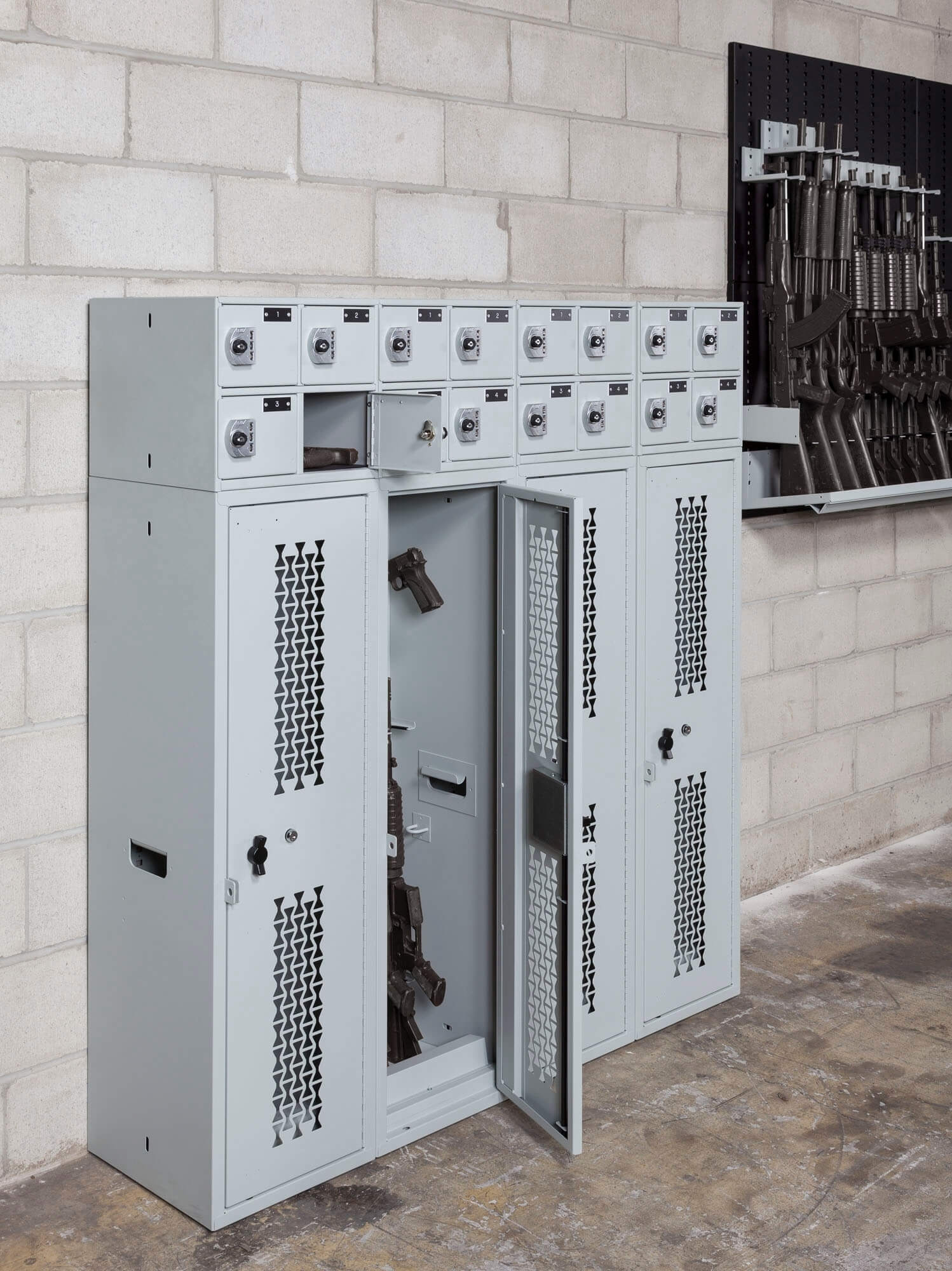 Our Mission - M1 Secure Storage