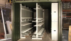 Home - M1 Secure Storage