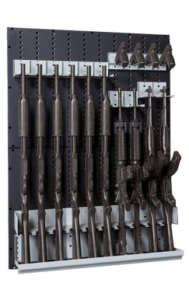 Expandable Weapon Racks Archives - M1 Secure Storage