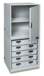 TASER Device & Pistol Storage Archives - M1 Secure Storage