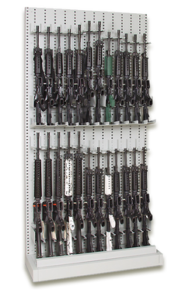 Expandable Weapon Racks Archives - M1 Secure Storage