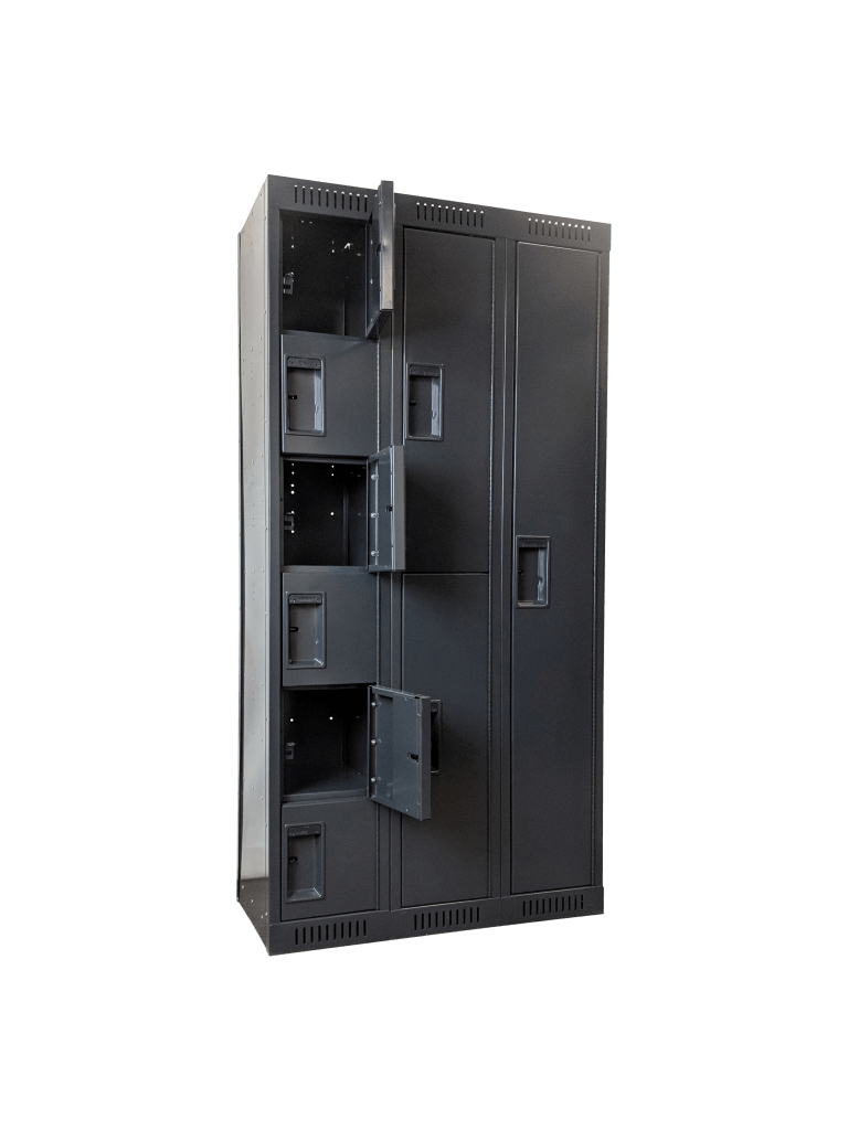 Closed-Back Evidence Storage - M1 Secure Storage